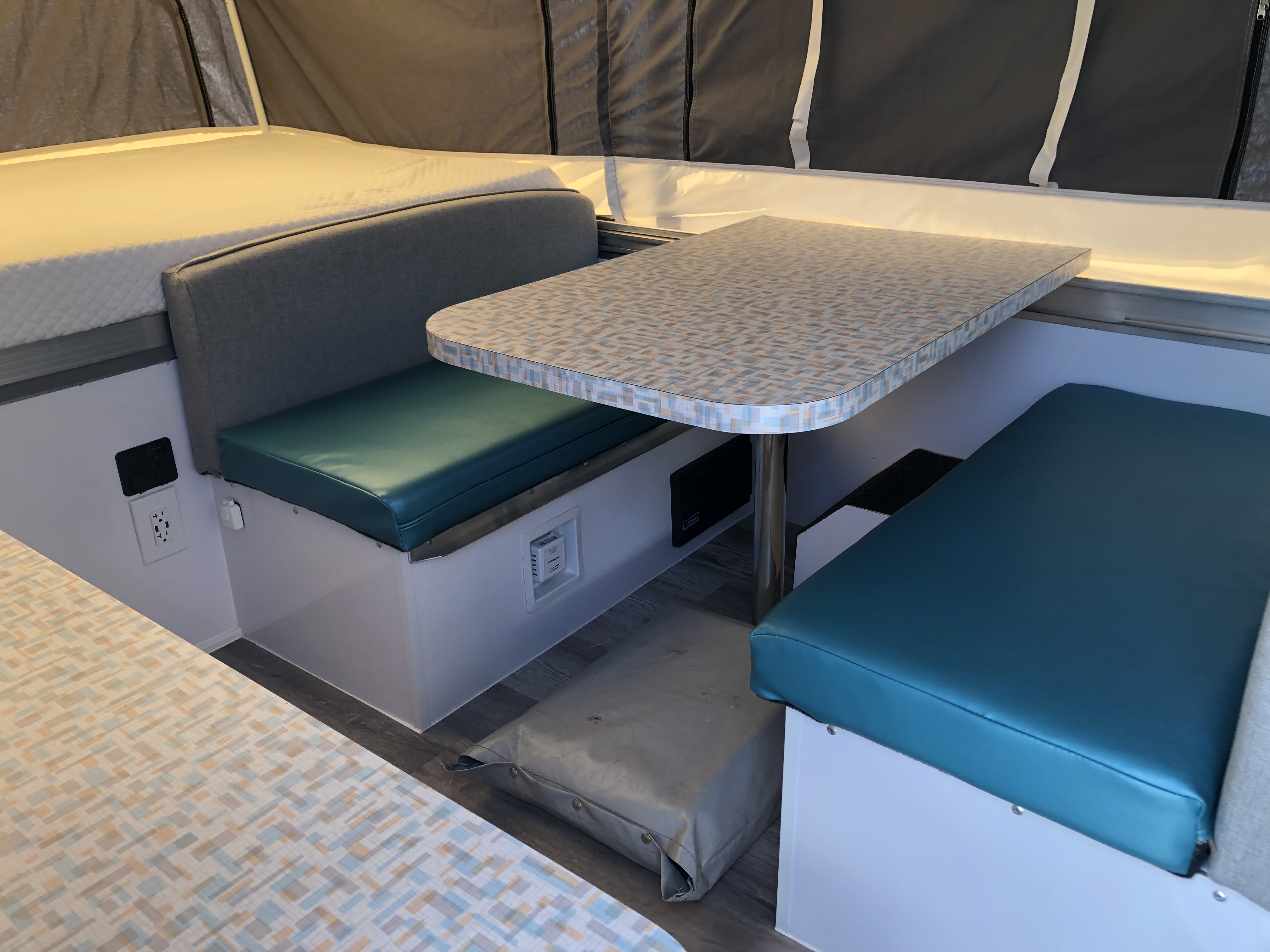 The Pop-Up Uplift - Copper State Van Company